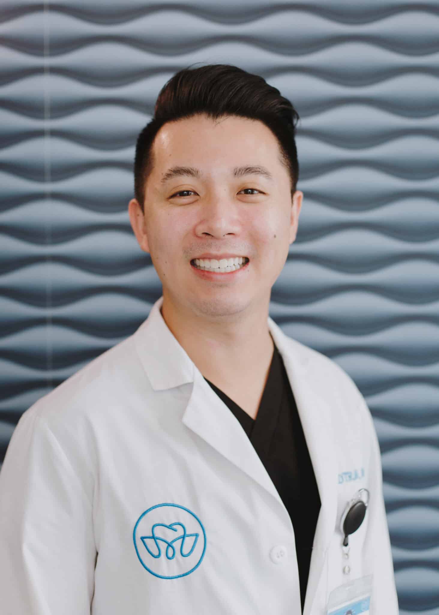 Dr. Andy Tran | Dentist at Apex Dental Studio